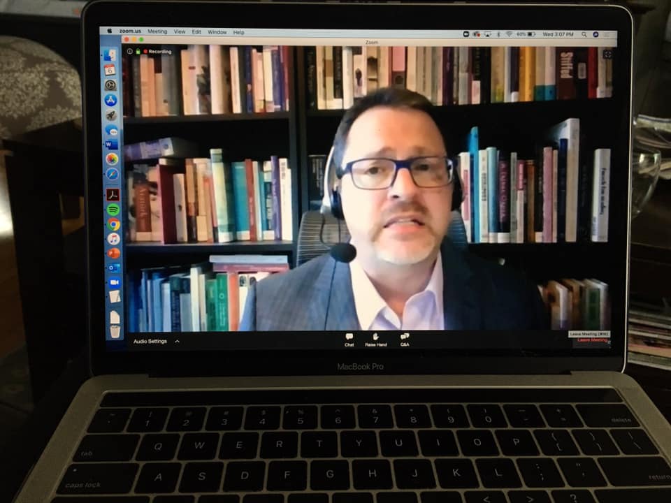 Scholarship Online – Christopher S Rose